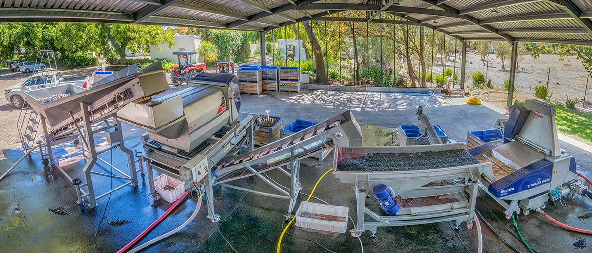 Winemaking - The Formula For Greatness